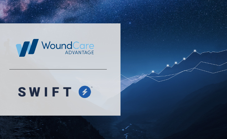 Wound Care Advantage and Swift Medical Announce Partnership