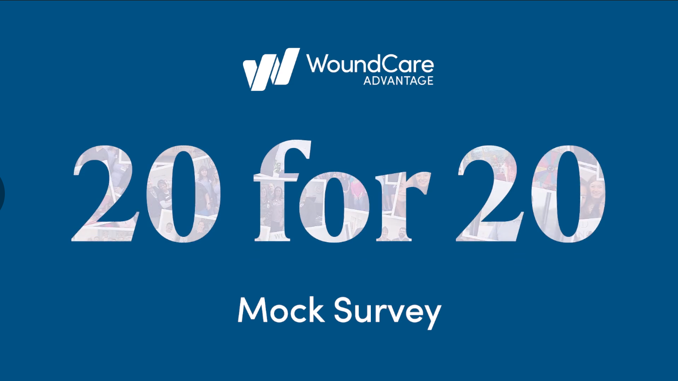 20 for 20: Mock Survey