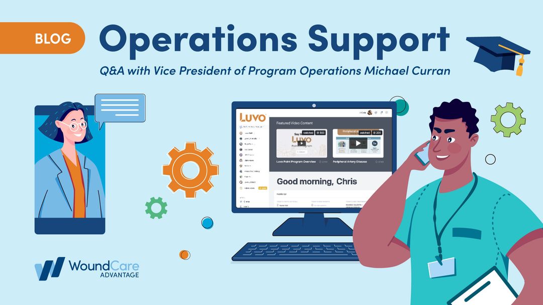 How We Do It: Operations Support by WCA