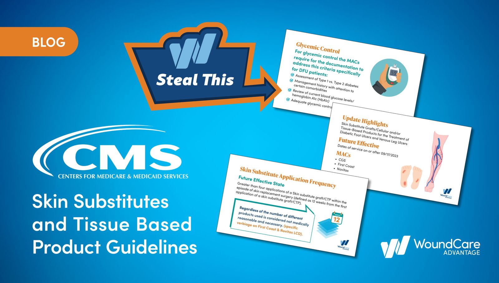 CMS Update: Skin Substitutes and Tissue Based Product Guidelines