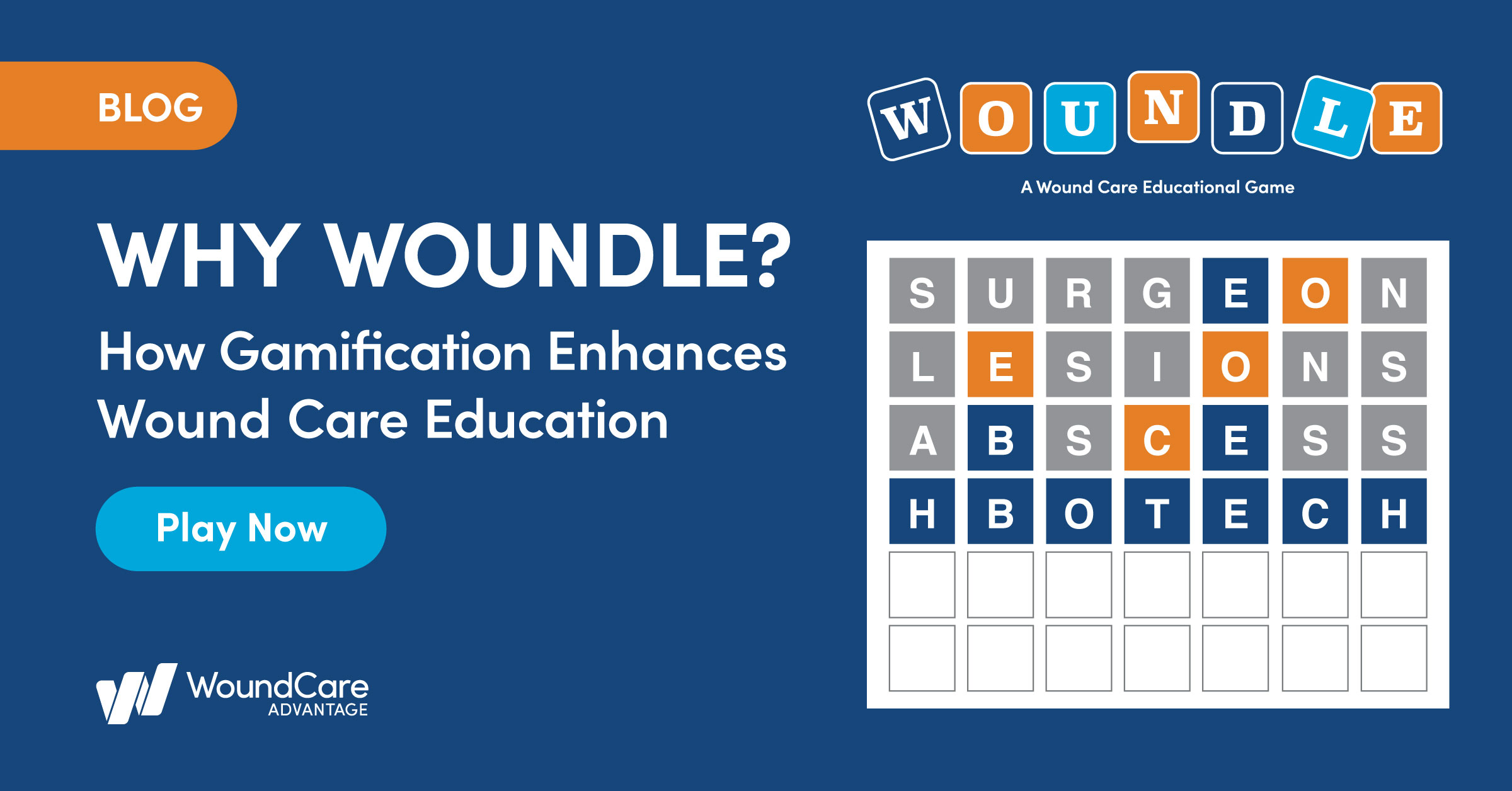 Why Woundle? How Gamification Enhances Wound Care Education Engagement ...