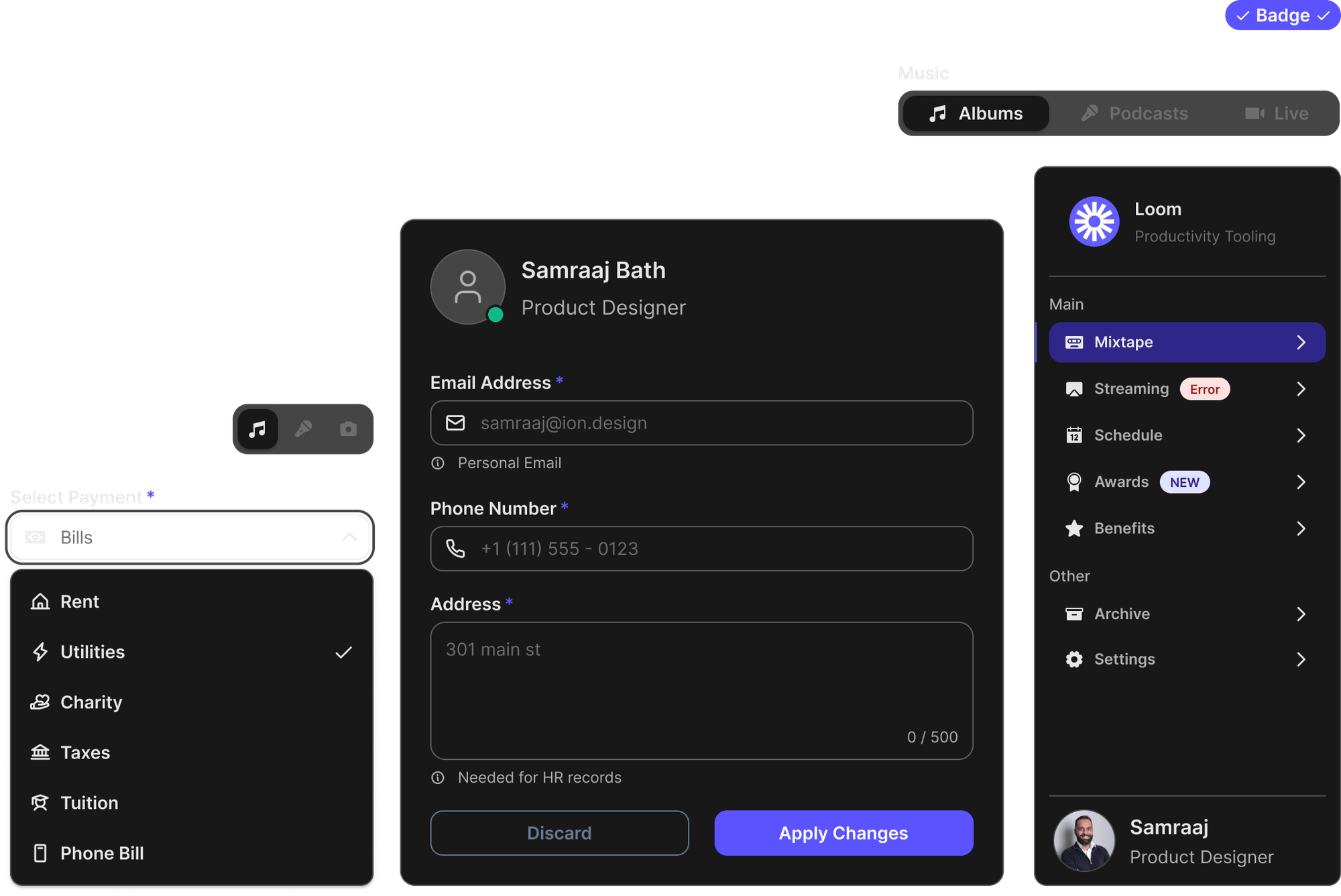 ion | Figma to Clean Code