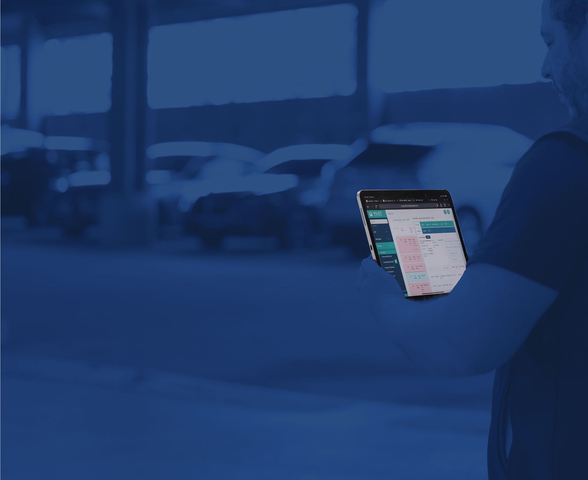 Parking Base - Your Premier Parking Management Platform