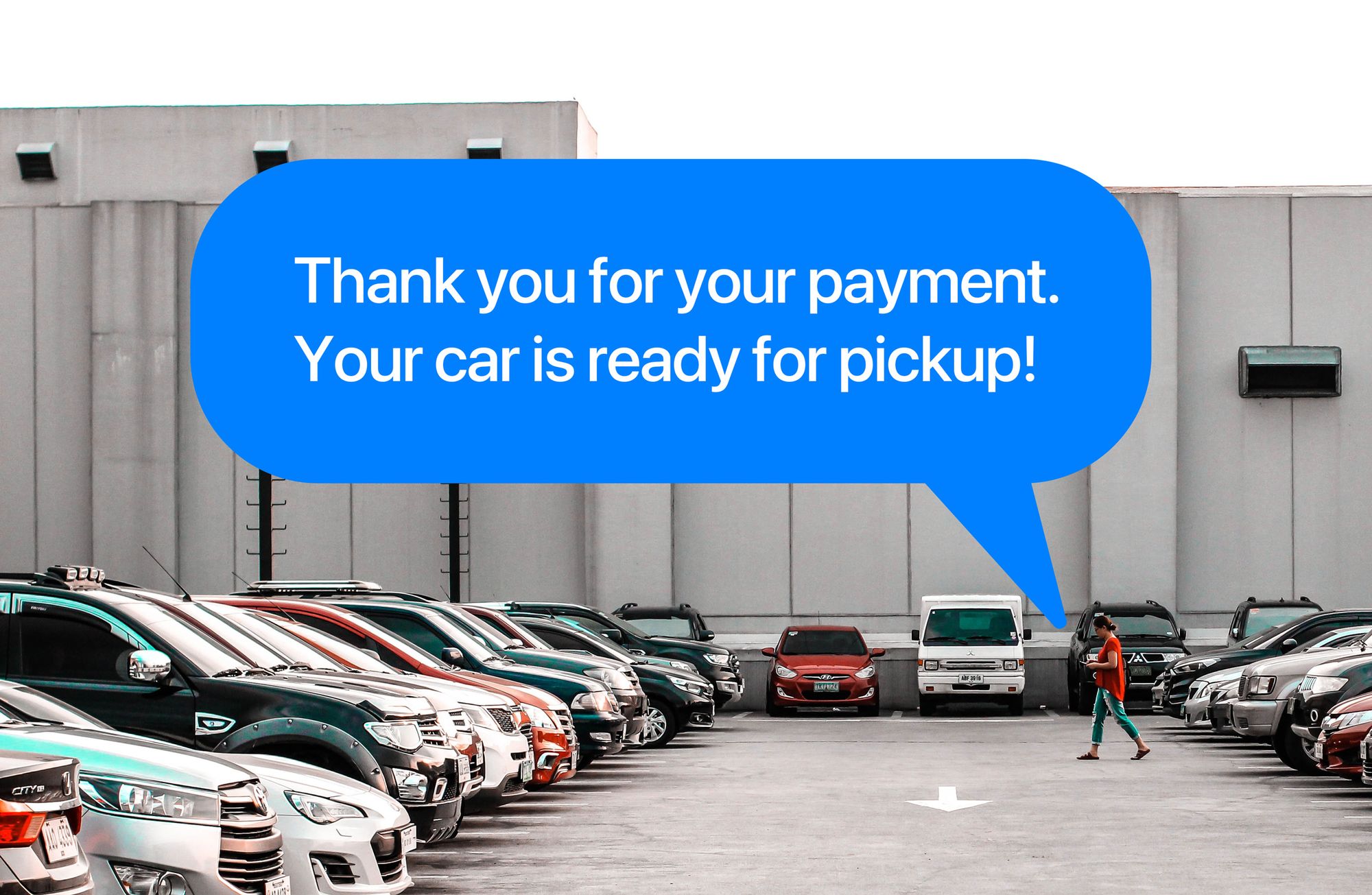 Parking Base - Valet Manager