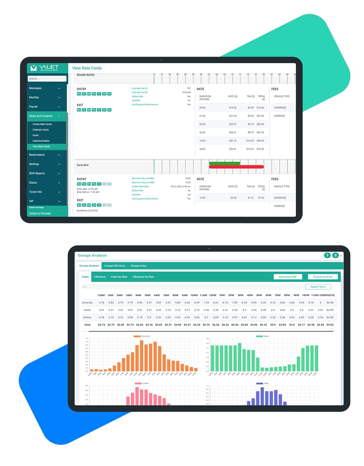 Parking Base - Your Premier Parking Management Platform