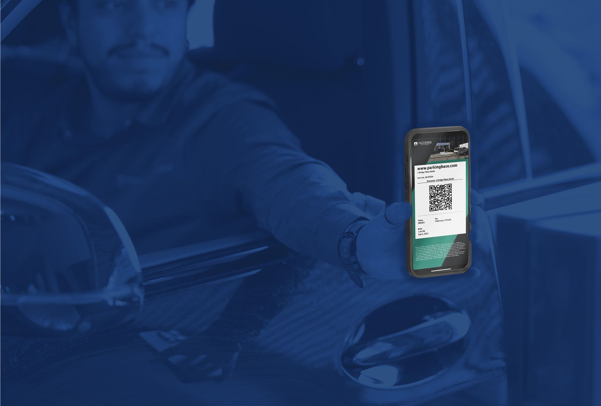 Parking Base - Your Premier Parking Management Platform