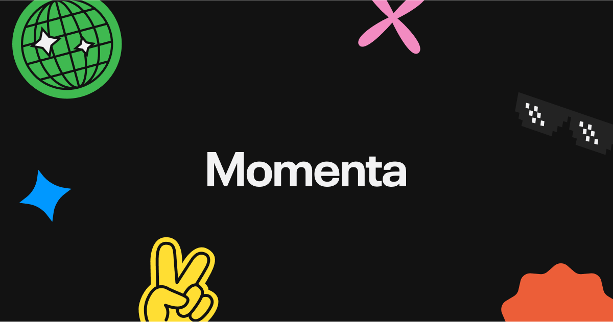 Momenta | The disposable camera app