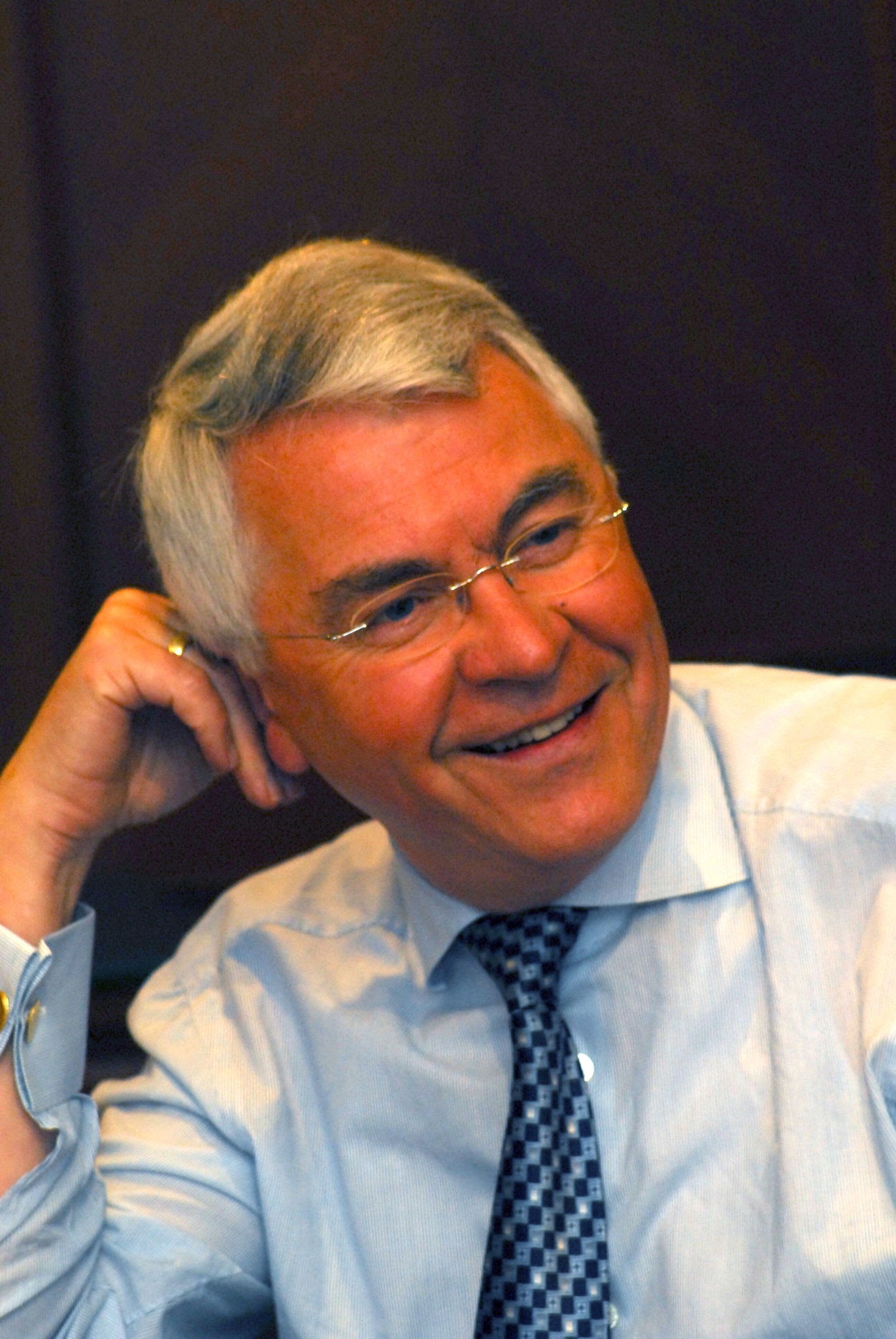 Herprogrammeer de Overheid