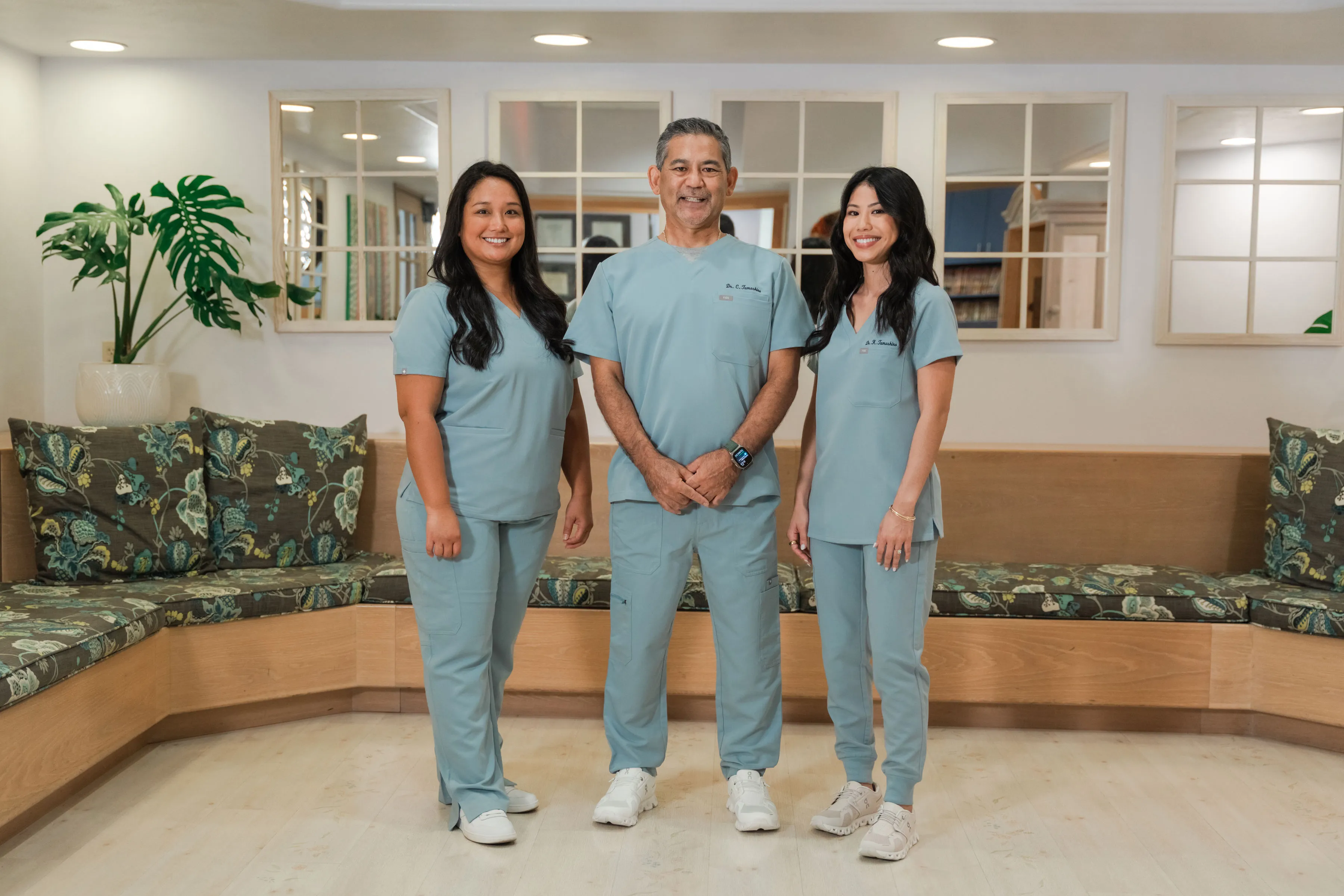 Dentist in Wailuku, HI | The Drs. Tamashiro