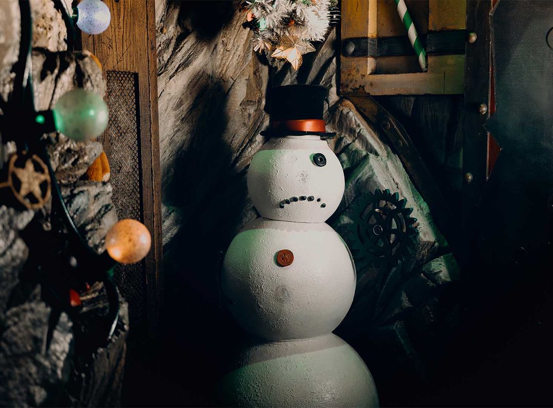 Escape Rooms in Myrtle Beach, SC - Backstage Escape Games