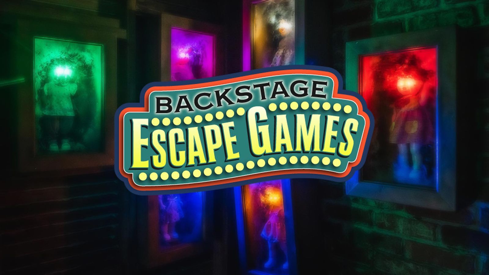Escape Rooms in Myrtle Beach, SC - Backstage Escape Games