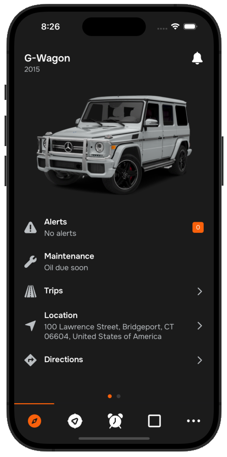 Moto Watchdog | 4G GPS Tracking Subscription Free