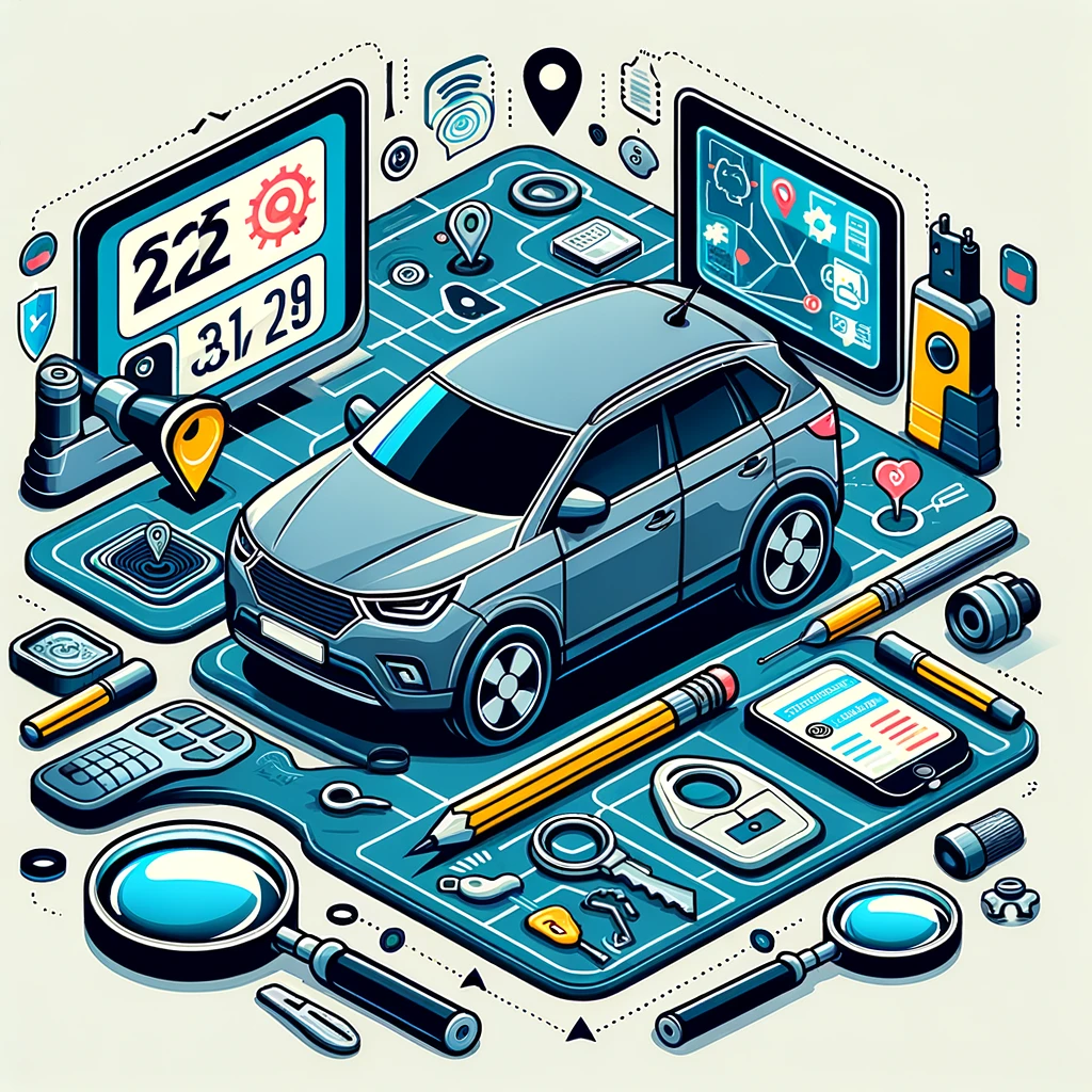 How to Find Tracker on Car: A Comprehensive Guide - Moto Watchdog