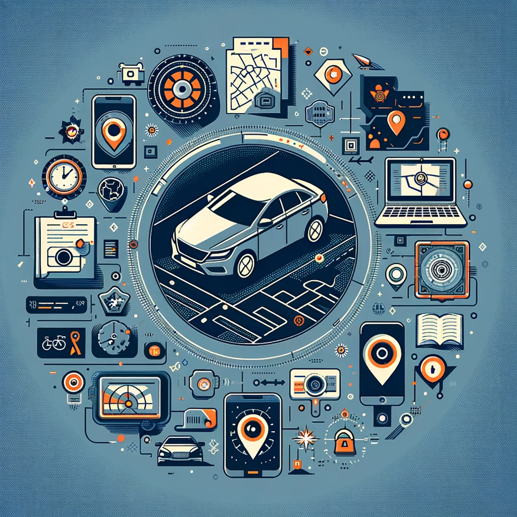 How to Track a Car: A Guide to Vehicle Tracking Technology | 4G GPS ...
