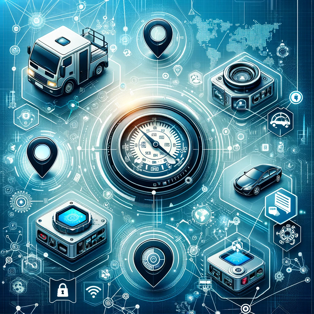 Vehicle Tracking Device Essentials: Choosing the Right System | 4G GPS ...