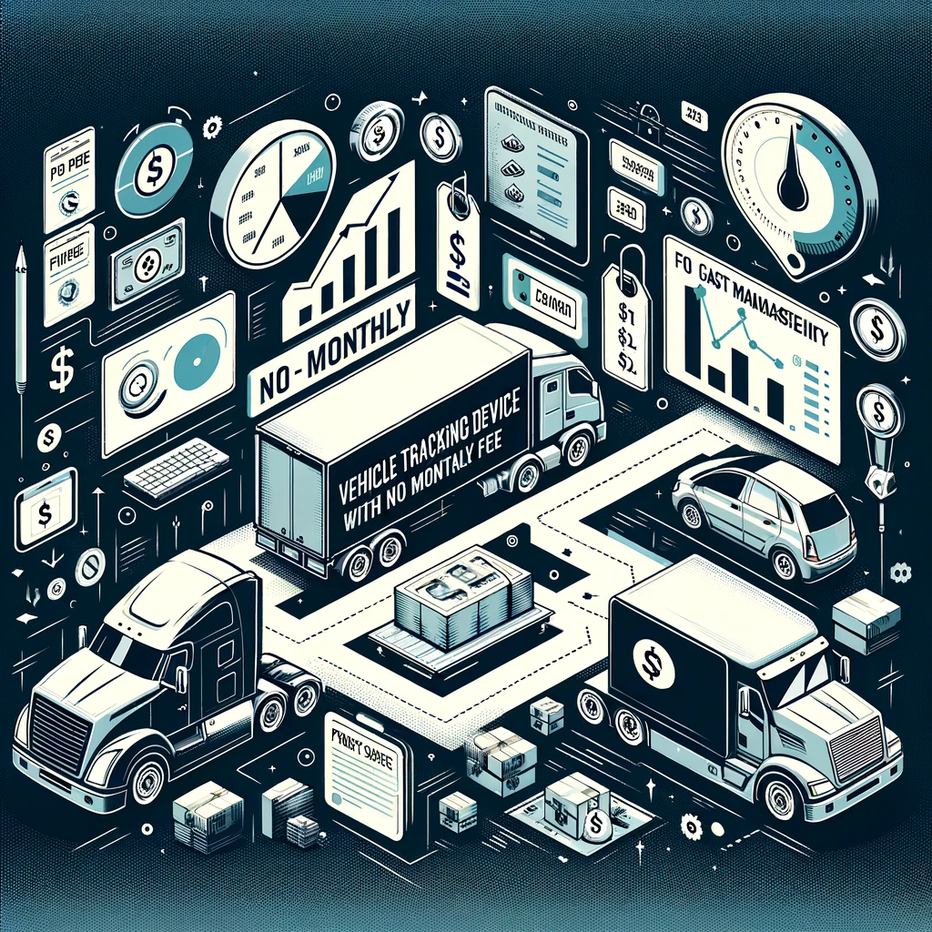 Vehicle Tracking Device with No Monthly Fee: A Cost-Effective Solution ...