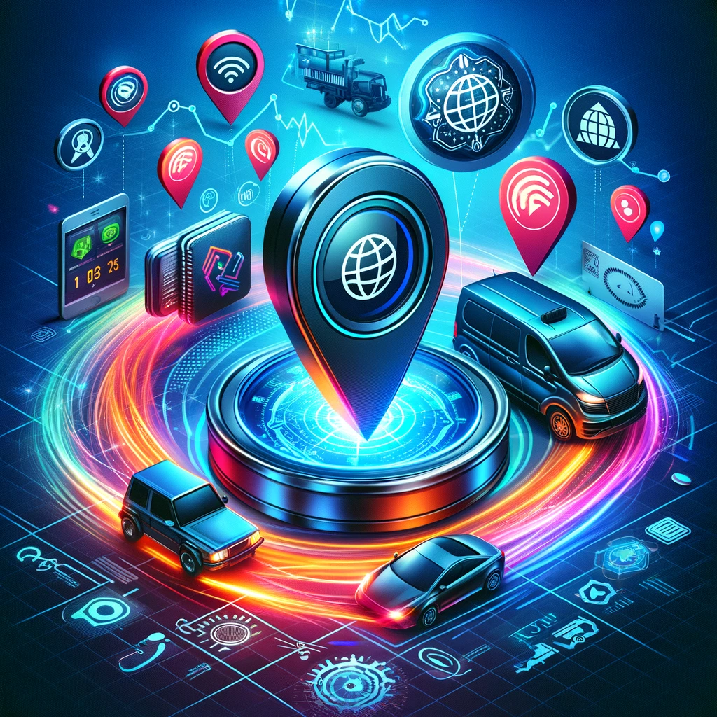 Magnetic GPS Tracker: The Ultimate Solution for Real-Time Location ...