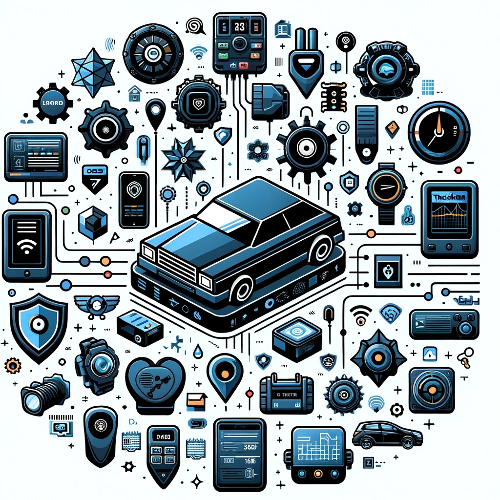 Car Tracker: A Comprehensive Guide to Vehicle Tracking Devices | 4G GPS ...