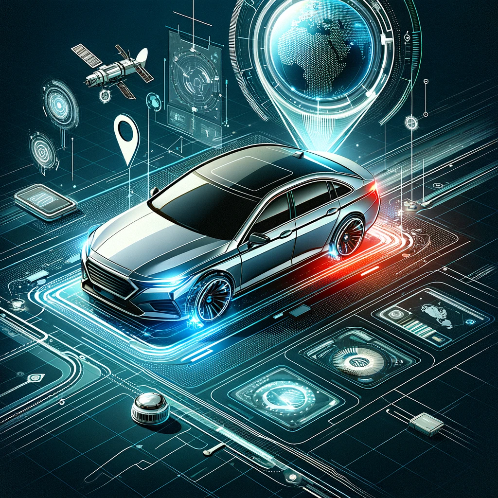 Tracker Car: How GPS Technology is Revolutionizing Vehicle Security ...