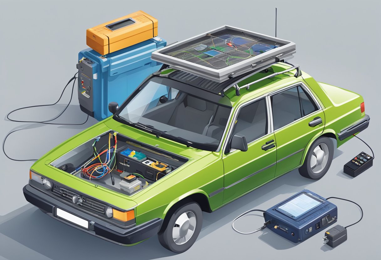 Car Tracker No Subscription: A Cost-Effective Solution for Vehicle ...