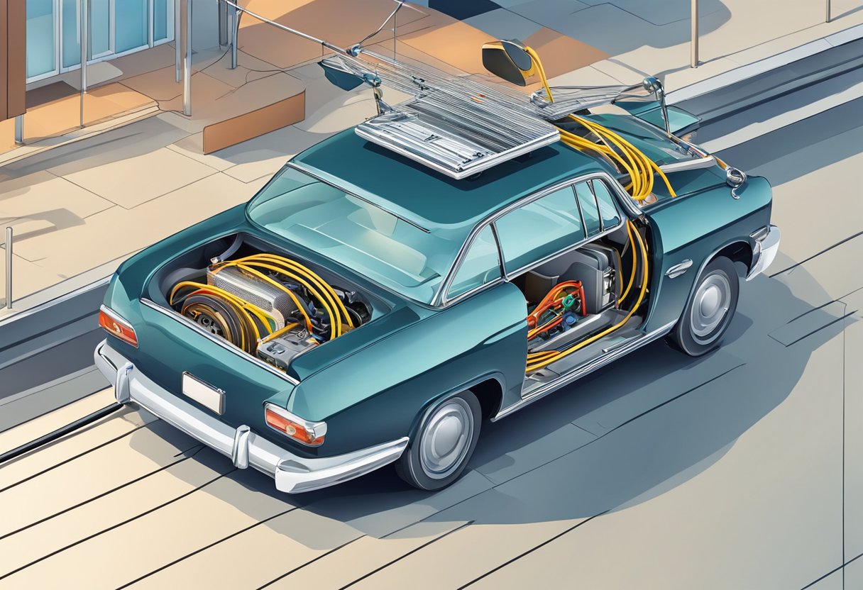 Tracker Car: An Overview of GPS Tracking Devices for Vehicles | 4G GPS ...