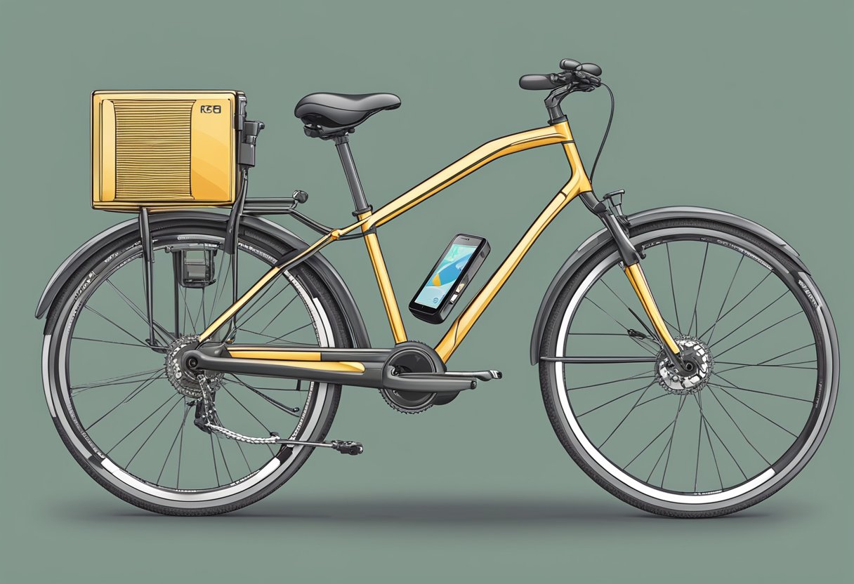 Bicycle GPS Tracker with No Monthly Fee: A Comprehensive Review | 4G ...