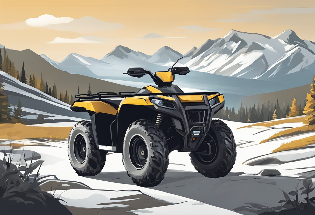 ATV GPS Tracker with No Monthly Fee: The Ultimate Guide - Moto Watchdog
