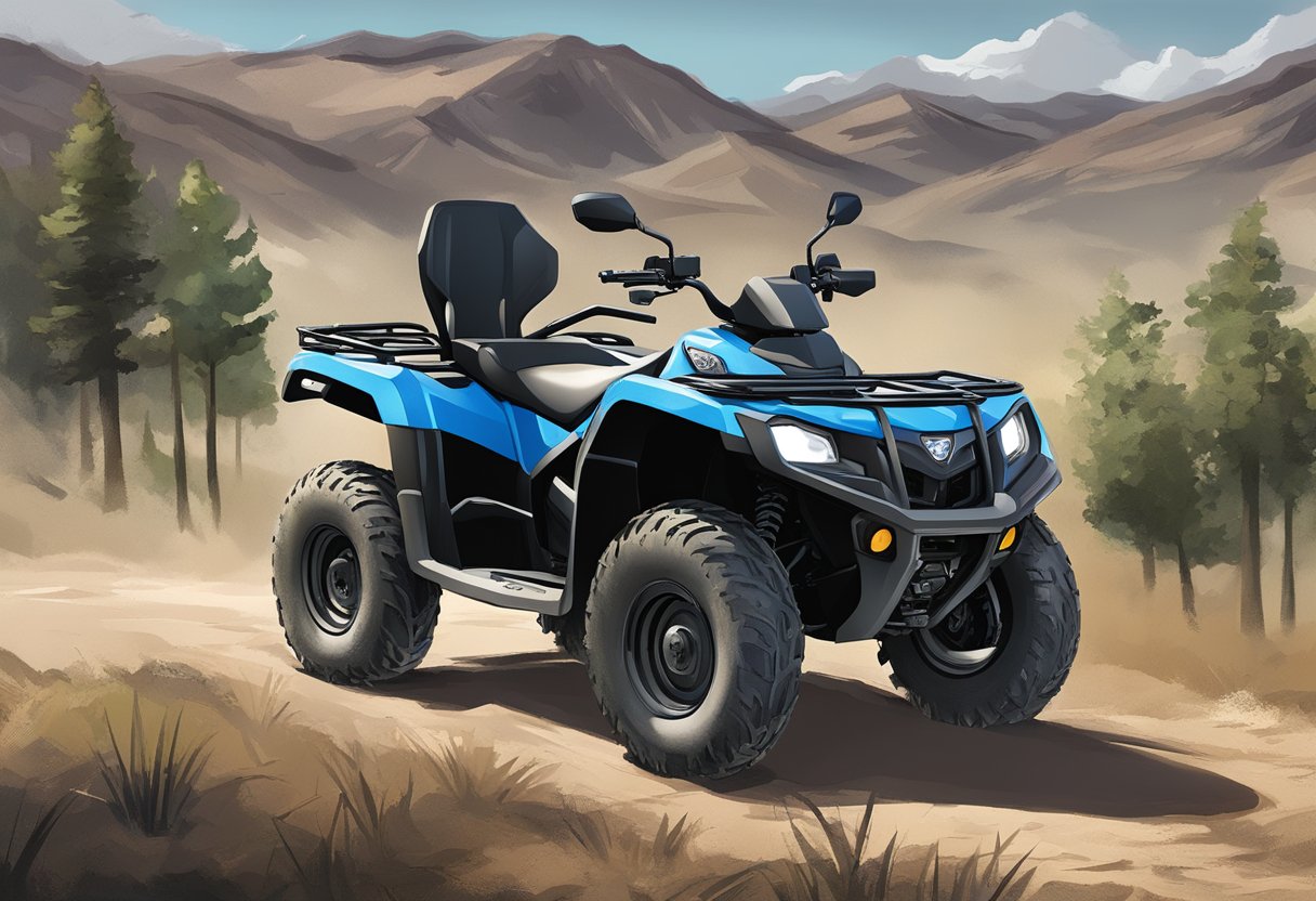 ATV GPS Tracker with No Monthly Fee: The Ultimate Guide - Moto Watchdog