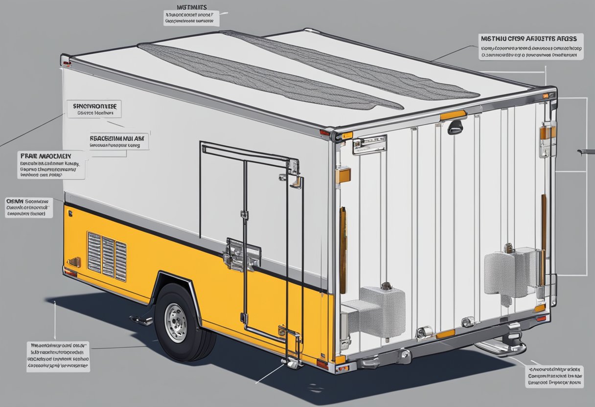 Trailer GPS Tracker: No Monthly Fee Required | 4G GPS Tracking ...