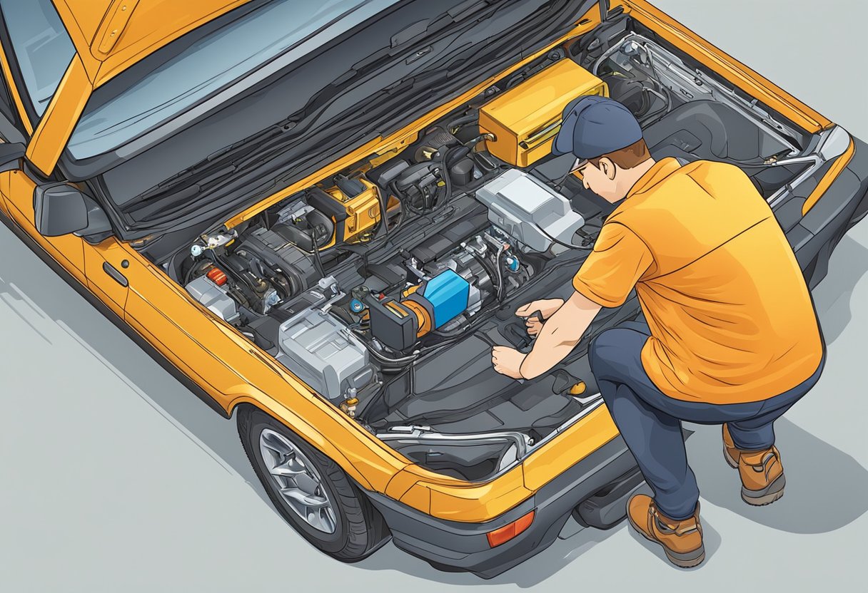 Car Location Tracker: A Comprehensive Guide to Vehicle Tracking Systems ...