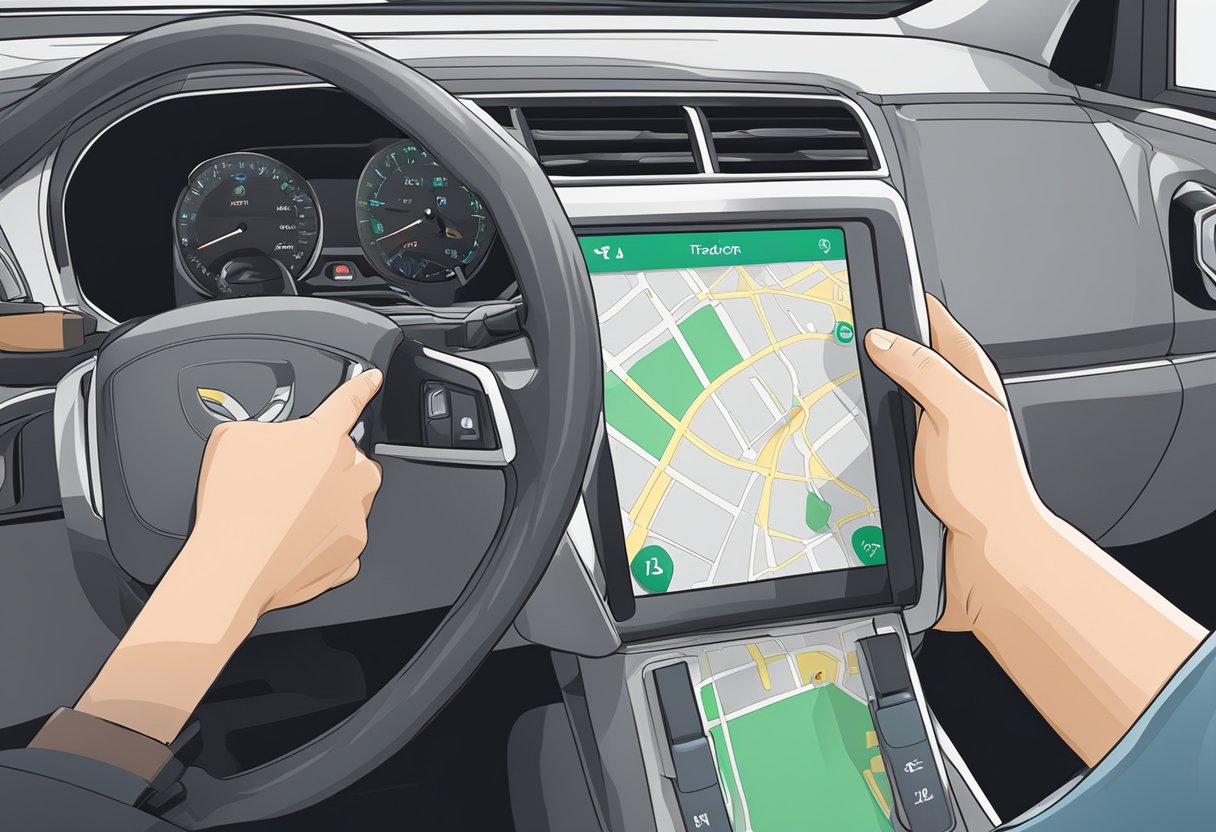 Car Location Tracker: A Comprehensive Guide to Vehicle Tracking Systems ...