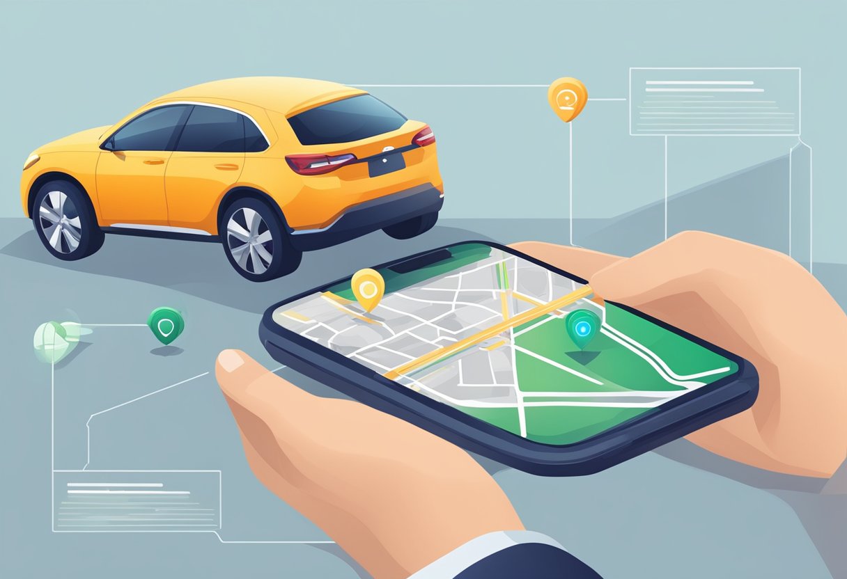 Car Location Tracker: A Comprehensive Guide to Vehicle Tracking Systems ...