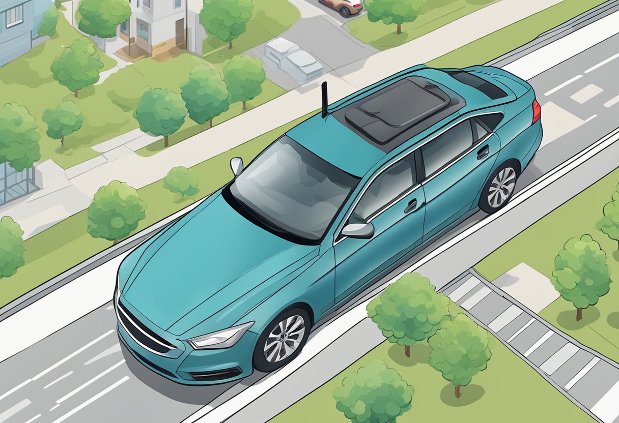 Car Location Tracker: A Comprehensive Guide to Vehicle Tracking Systems ...