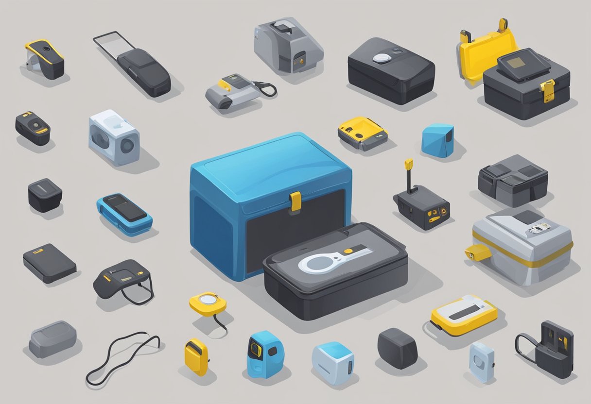 Small Tracking Devices: The Future of Personal Security | 4G GPS ...