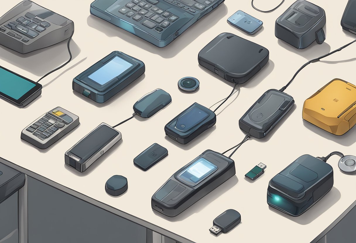 Small Tracking Devices: The Future of Personal Security | 4G GPS ...