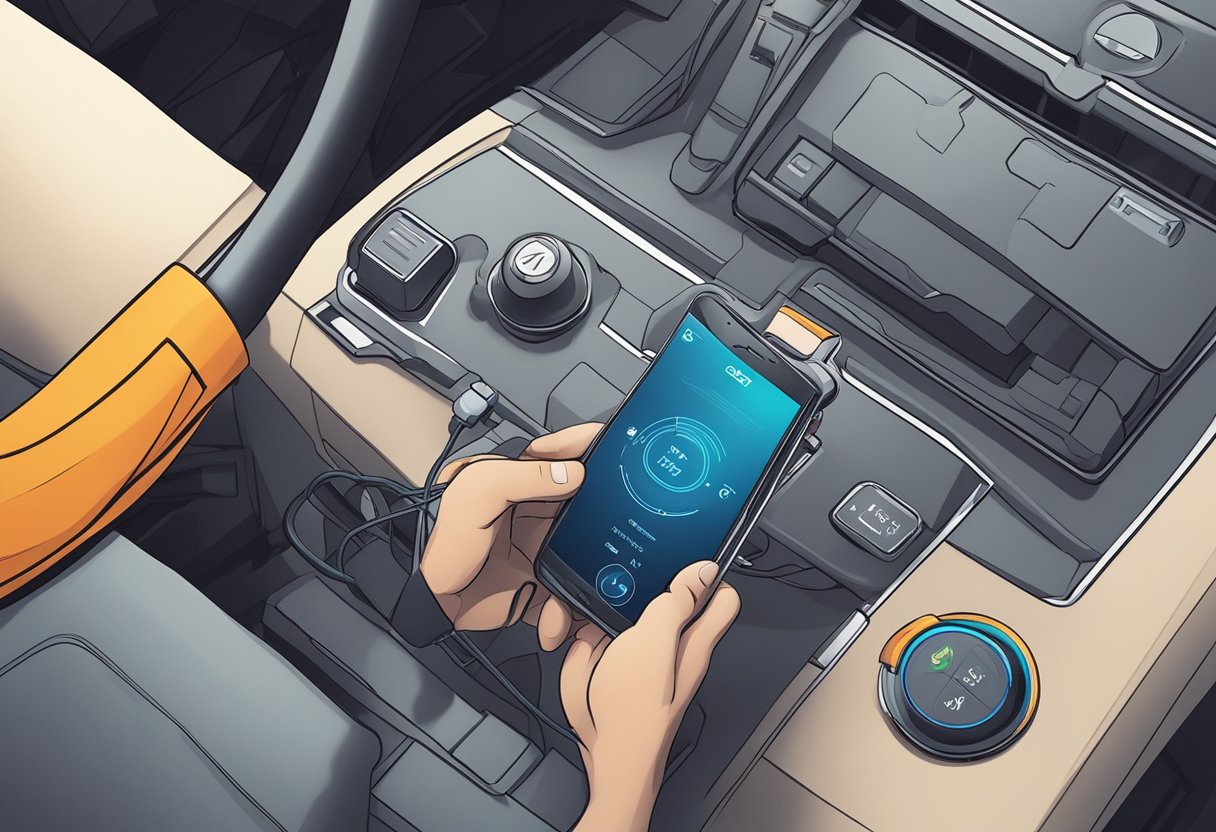 OBD GPS Tracker: The Ultimate Solution for Vehicle Tracking - Moto Watchdog