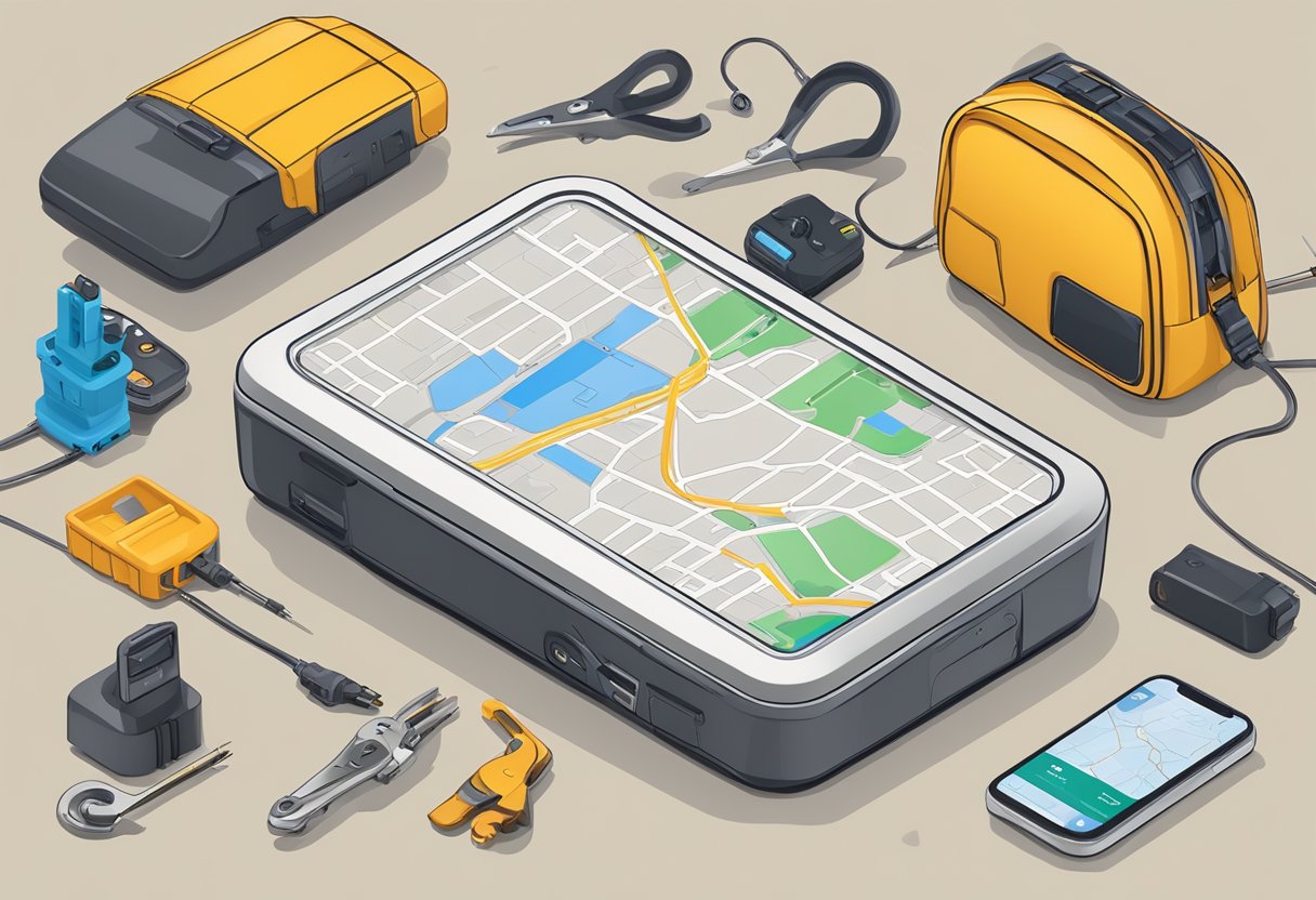 Best GPS Tracker for Equipment: Top Picks for Efficient Asset ...
