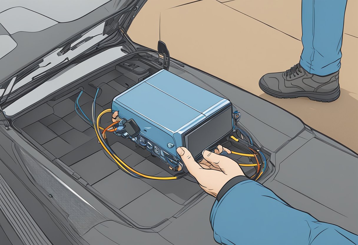 Magnetic GPS Tracker: The Ultimate Solution for Efficient Tracking ...