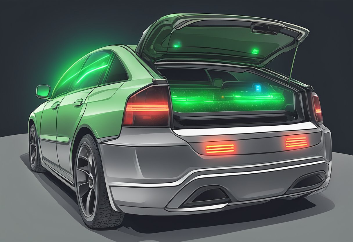 Magnetic GPS Tracker: The Ultimate Solution for Efficient Tracking ...