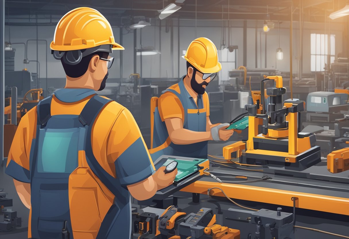 Small Equipment Tracking Devices: The Solution for Efficient Asset ...