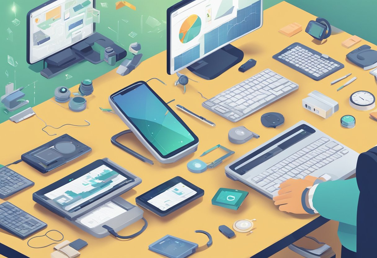 Small Equipment Tracking Devices: The Solution for Efficient Asset ...