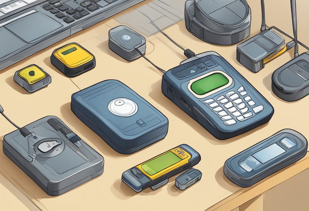 Small Equipment Tracking Devices: The Solution for Efficient Asset ...