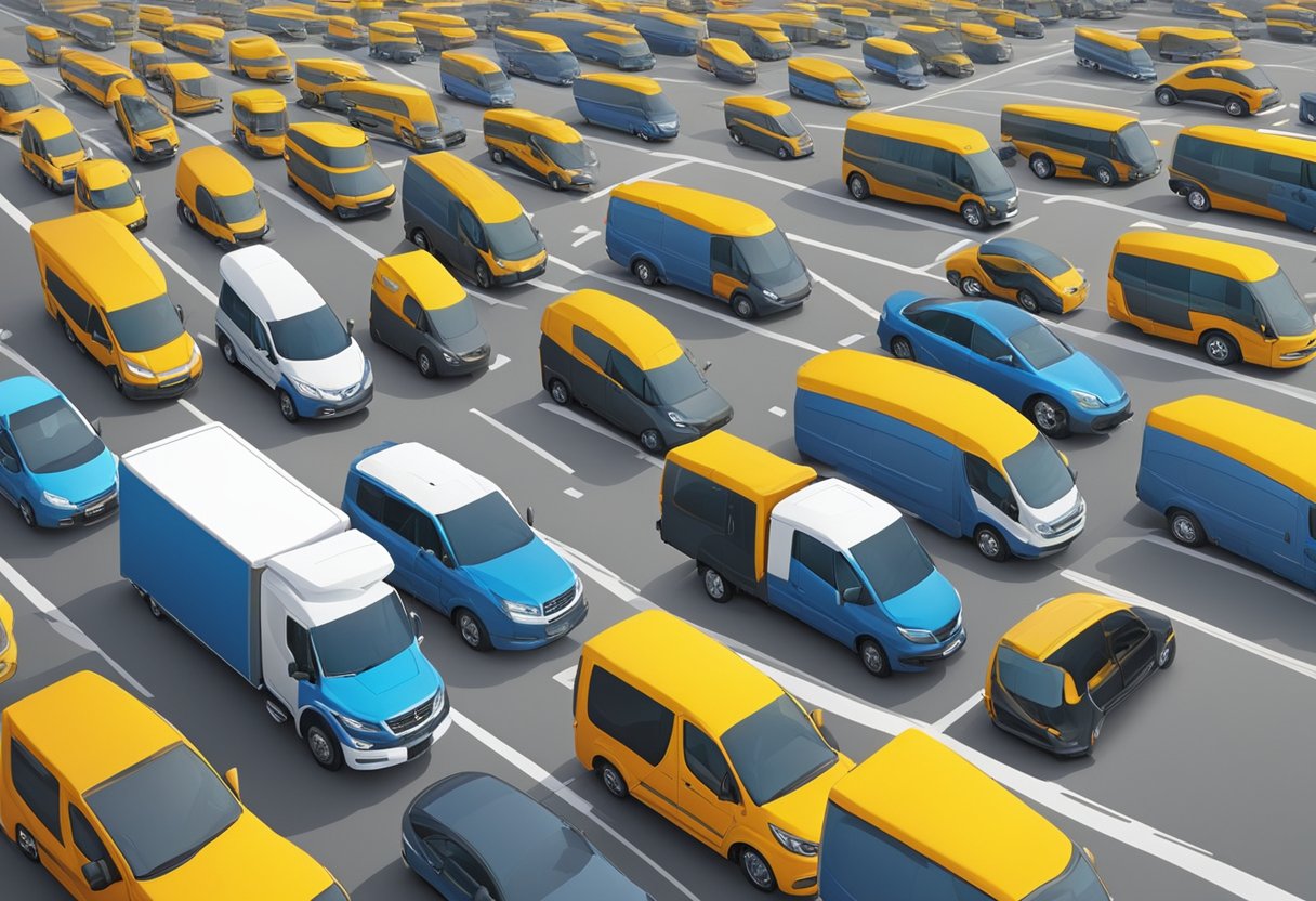 Company Vehicle Tracking: Benefits and Best Practices | 4G GPS Tracking ...