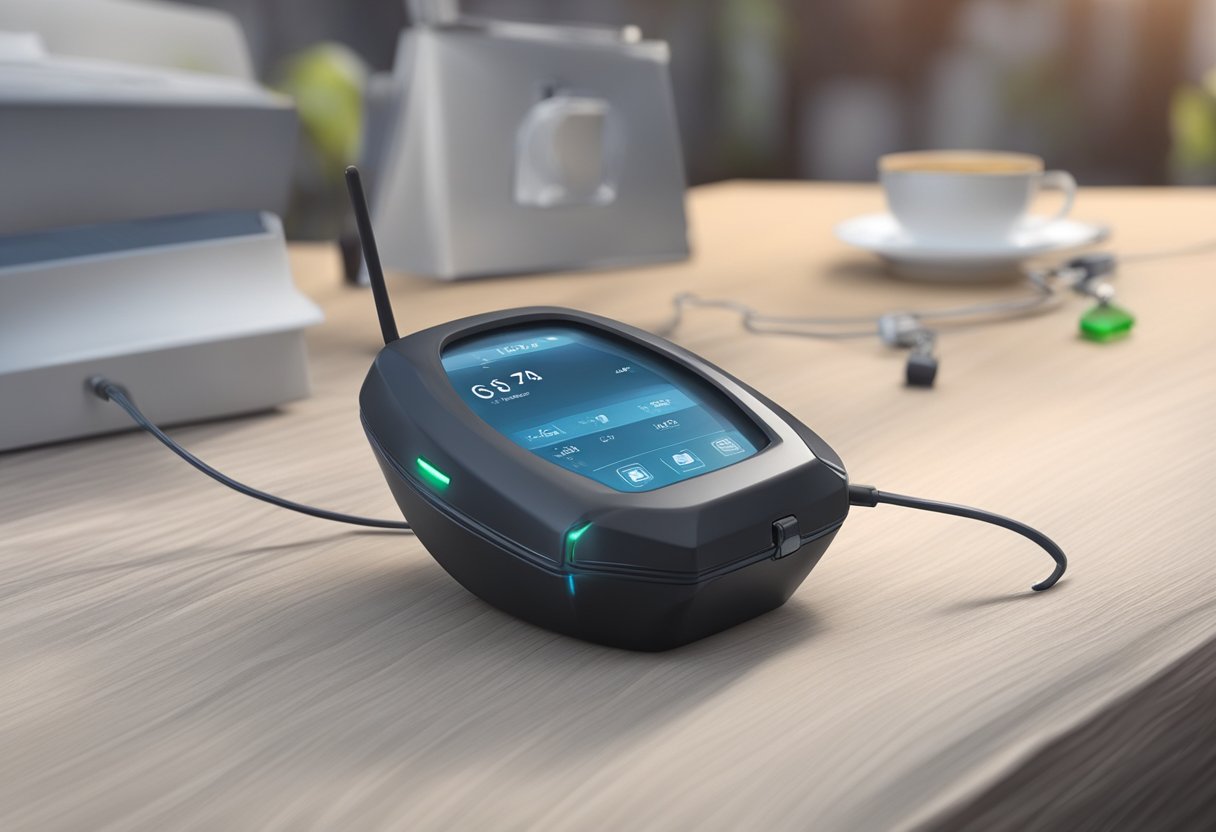 GPS Security Tracker: The Ultimate Solution for Your Asset Protection ...