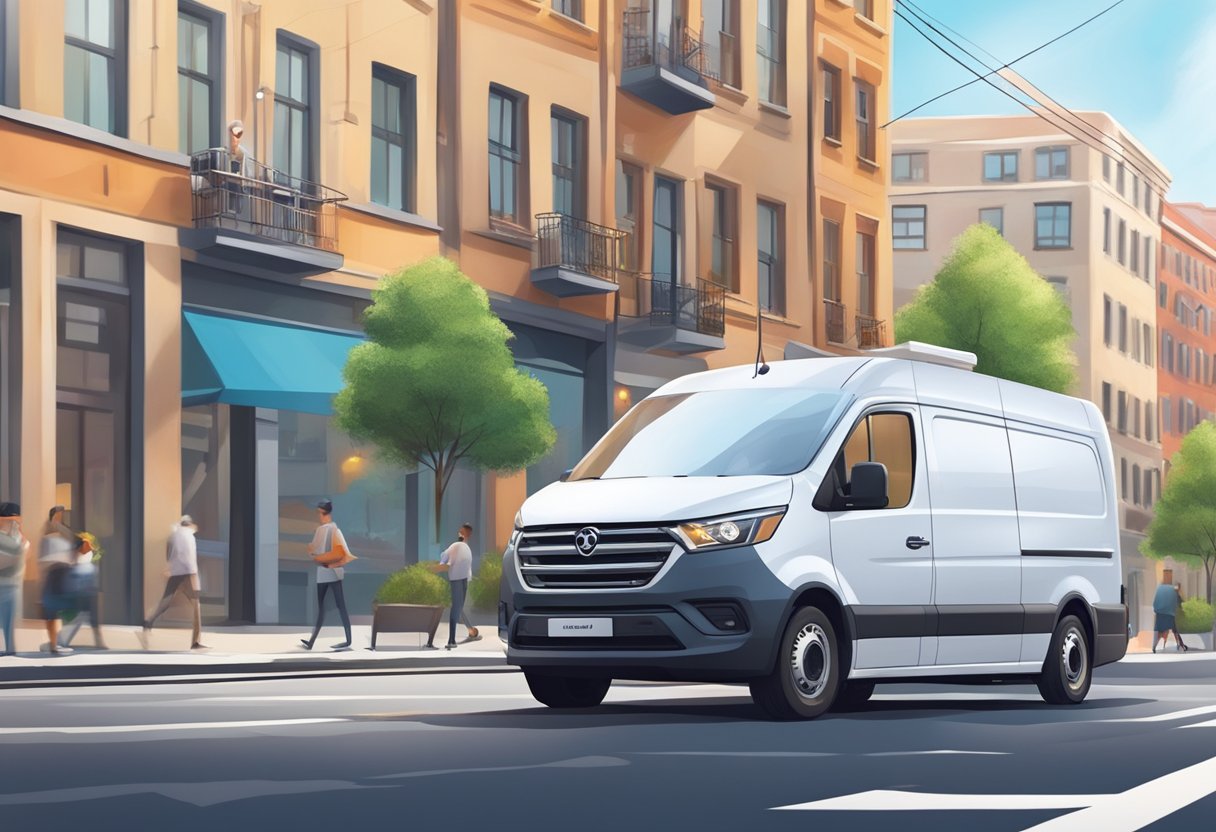 GPS Delivery Tracking: Streamlining Your Delivery Process | 4G GPS ...