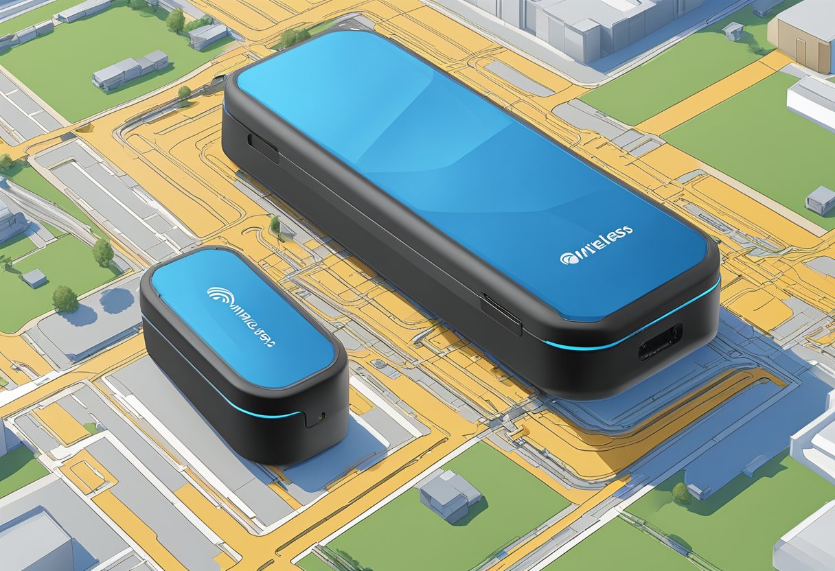 Wireless GPS Tracking Device: The Ultimate Solution for Real-Time ...