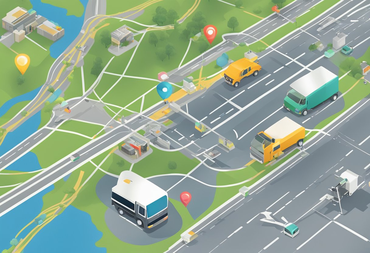 GPS Company Vehicle Tracking: The Benefits of Using Vehicle Tracking ...