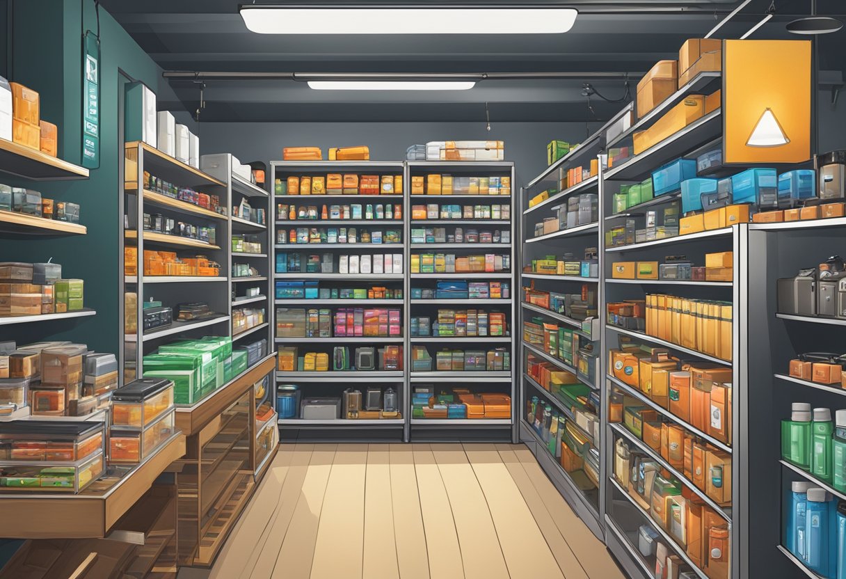 The Tracker Shop: Your One-Stop Solution for Tracking Devices | 4G GPS ...