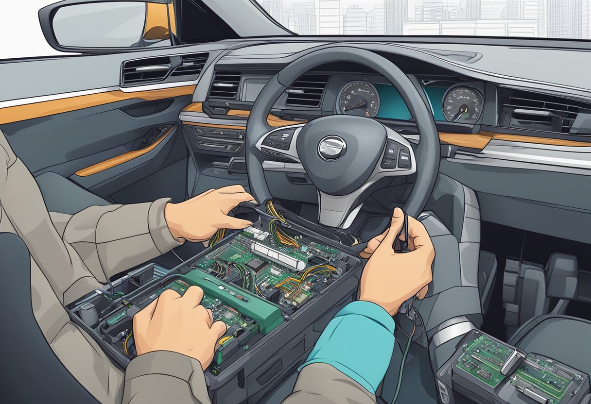 Personal Vehicle Tracker: A Comprehensive Guide to GPS Tracking Devices ...