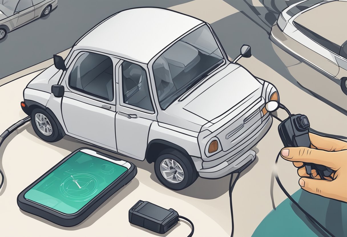 Personal Vehicle Tracker: A Comprehensive Guide to GPS Tracking Devices ...